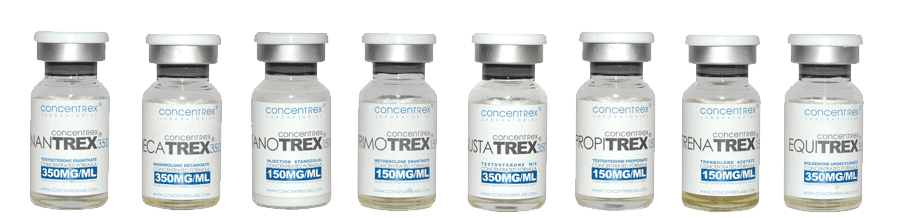 Concentrex-Laboratory | All about our Steroid Brand