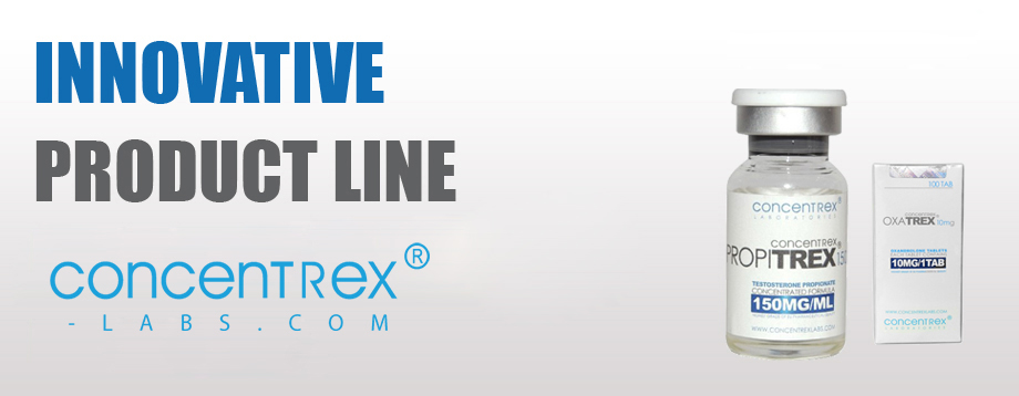 Concentrex-Laboratory | All about our Steroid Brand
